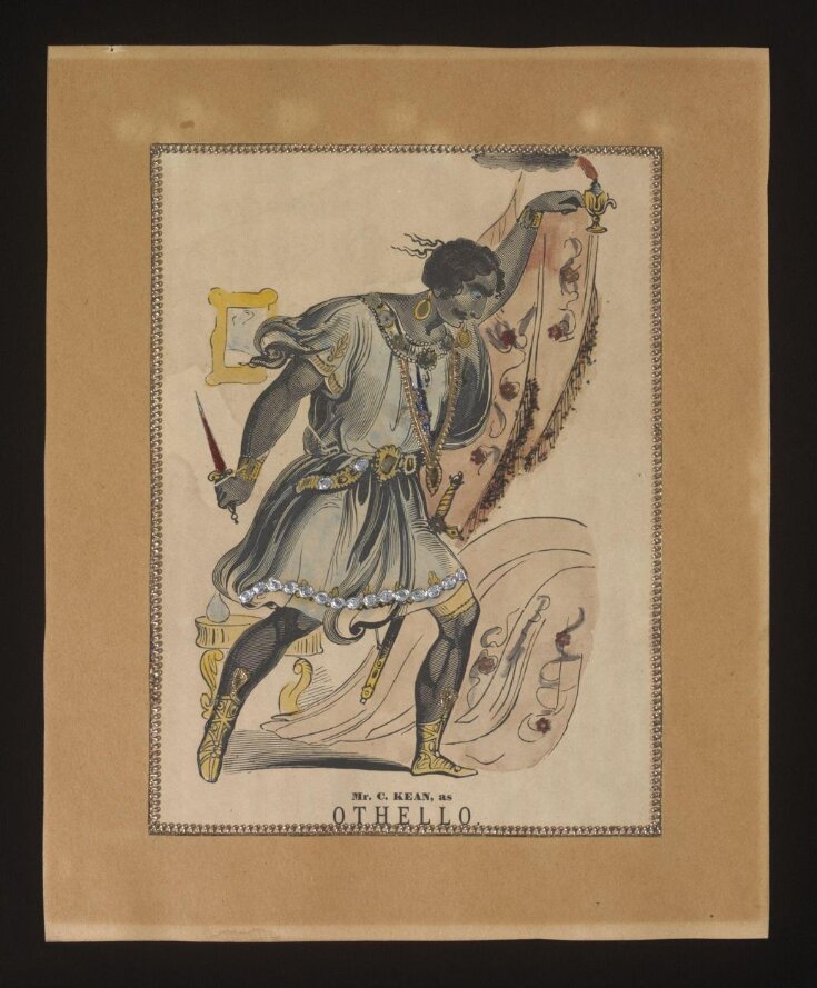 Tinsel Print | Unknown | V&A Explore The Collections