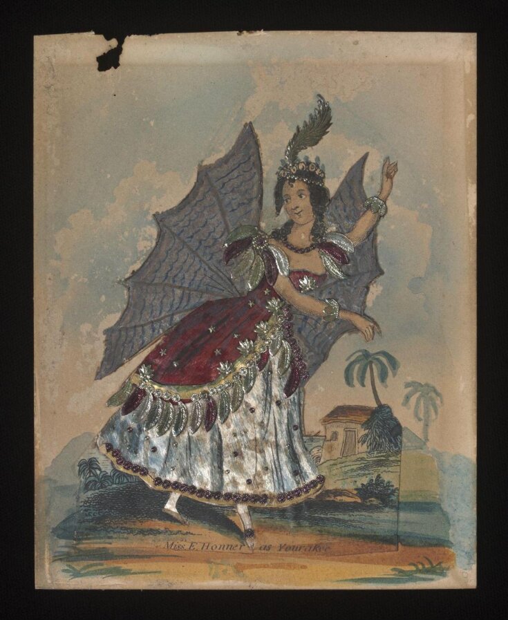 Tinsel Print | Unknown | V&A Explore The Collections