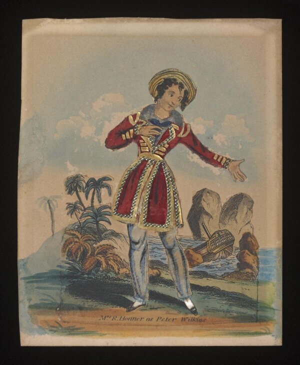 Tinsel Print | Unknown | V&A Explore The Collections