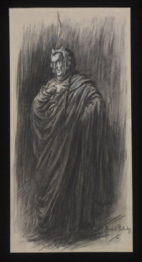 Drawing by Bernard Patridge | Partridge, John Bernard (Sir RI) | V&A ...