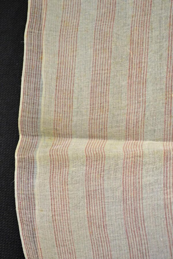 Striped Muslin | Unknown | V&A Explore The Collections