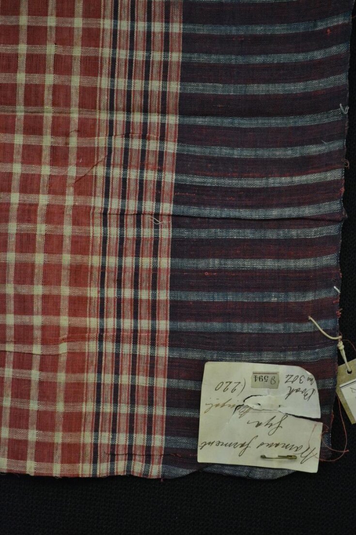 Wrapped Garment | Unknown | V&A Explore The Collections