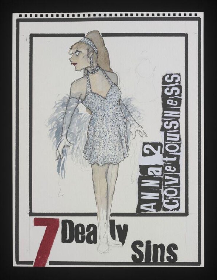 Costume Design | Brotherston, Lez | V&A Explore The Collections