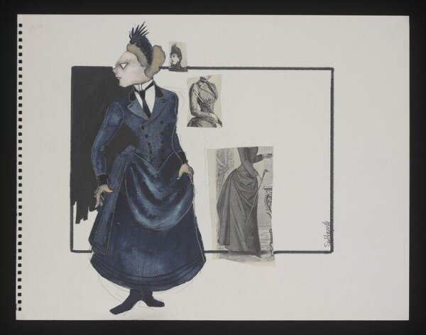 Costume Design | Brotherston, Lez | V&A Explore The Collections