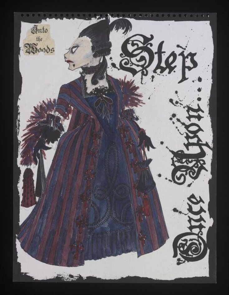 Into the Woods | Brotherston, Lez | V&A Explore The Collections