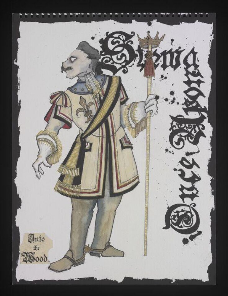 Into the Woods | Brotherston, Lez | V&A Explore The Collections