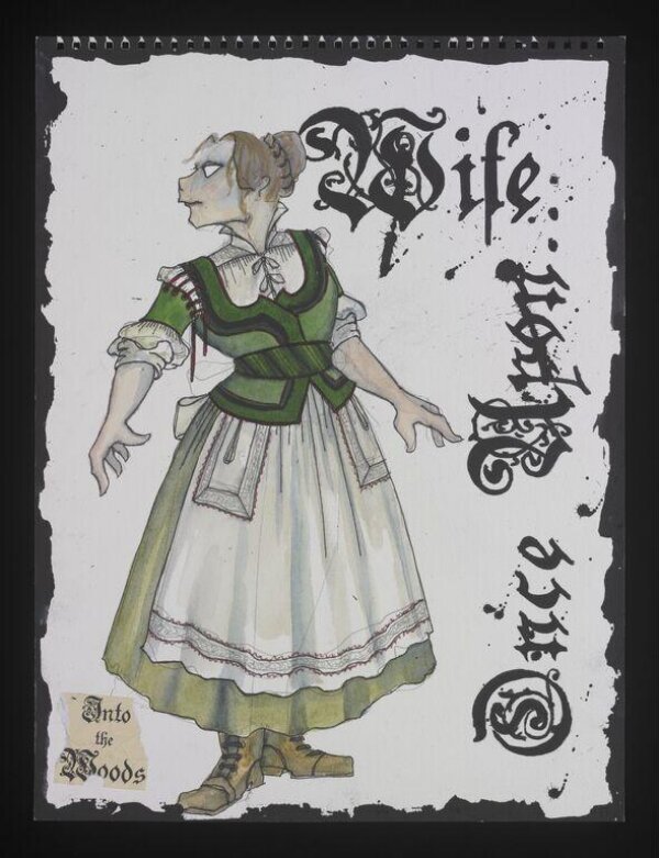 Into the Woods | Brotherston, Lez | V&A Explore The Collections