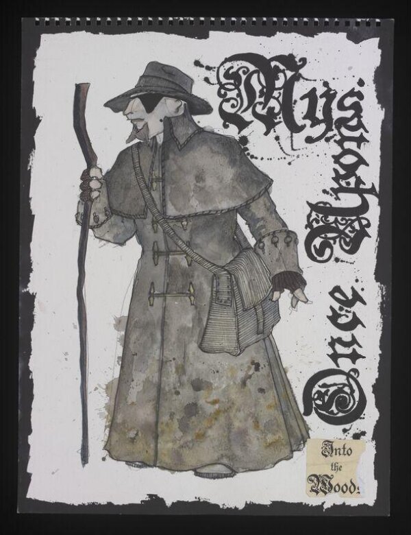 Into the Woods | Brotherston, Lez | V&A Explore The Collections