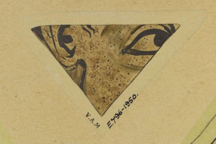 Record Drawing | Francis Walter Skeat | V&A Explore The Collections