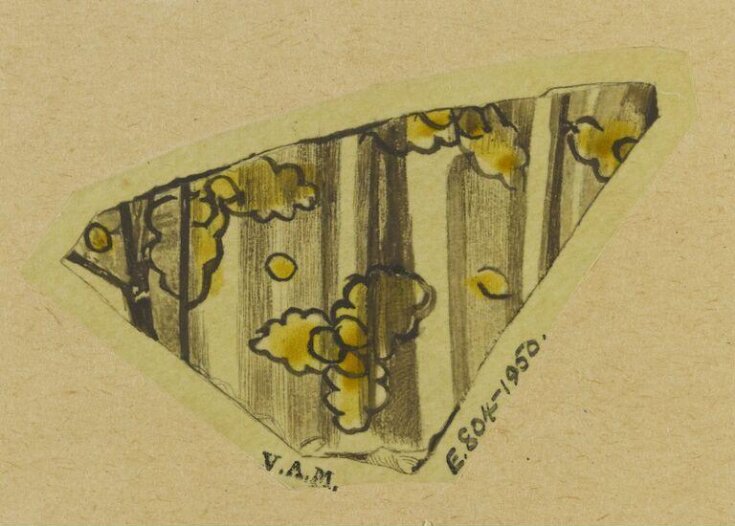 Record Drawing | Francis Walter Skeat | V&A Explore The Collections