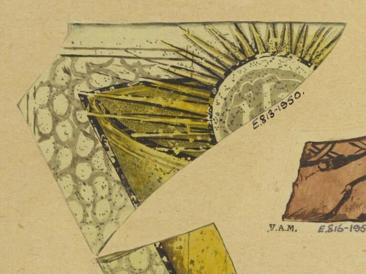Record Drawing | Francis Walter Skeat | V&A Explore The Collections