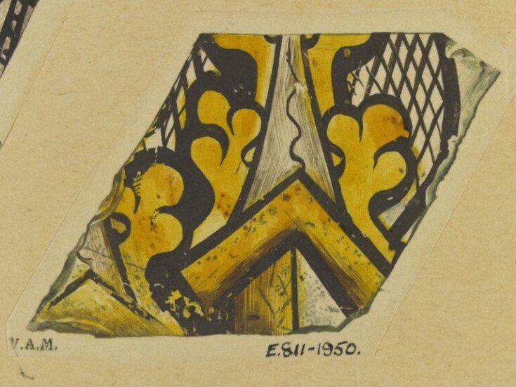 Record Drawing | Francis Walter Skeat | V&A Explore The Collections