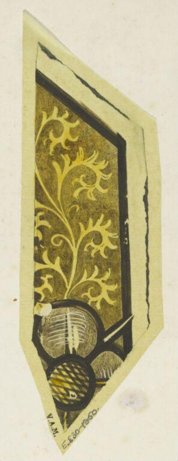 Record Drawing | Francis Walter Skeat | V&A Explore The Collections