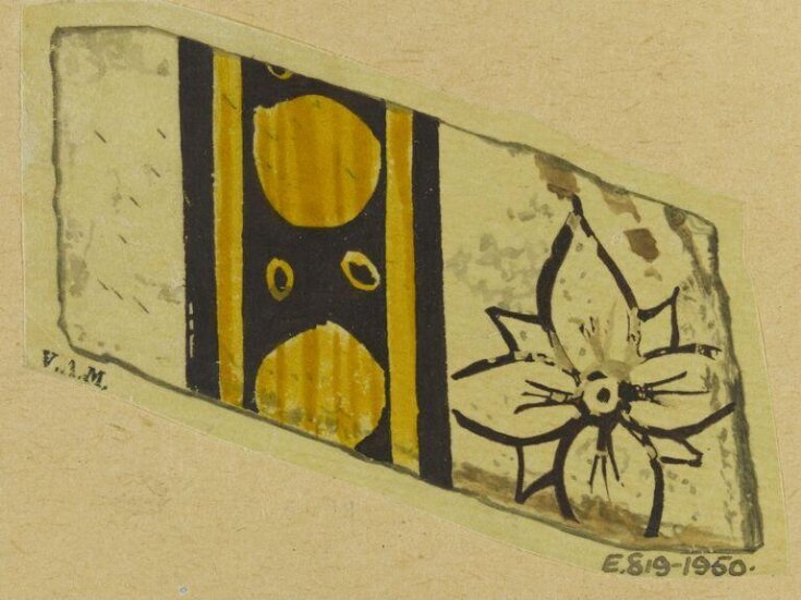 Record Drawing | Francis Walter Skeat | V&A Explore The Collections