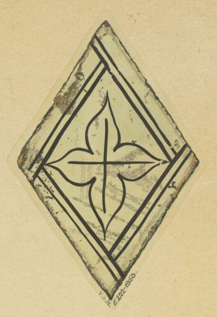 Record Drawing | Francis Walter Skeat | V&A Explore The Collections