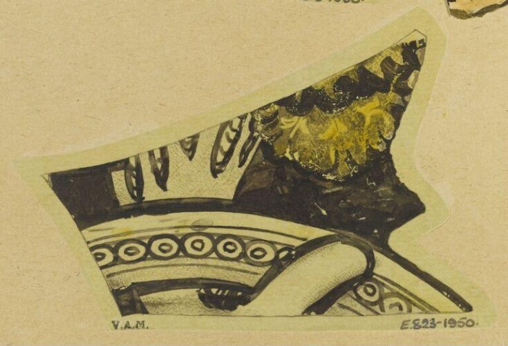 Record Drawing | Francis Walter Skeat | V&A Explore The Collections