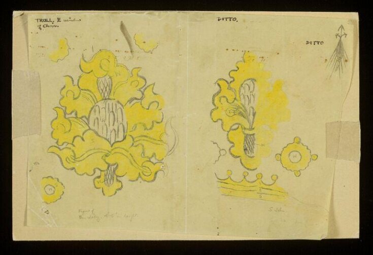 Record Drawing | Francis Walter Skeat | V&A Explore The Collections