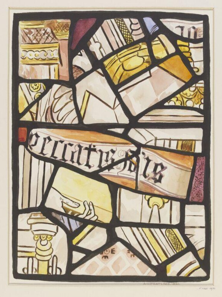 Record Drawing | V&A Explore The Collections