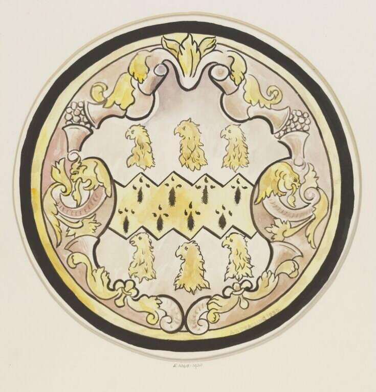 Record Drawing | V&A Explore The Collections