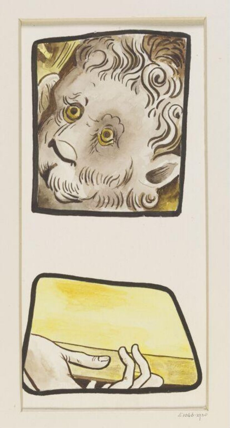 Record Drawing | V&A Explore The Collections