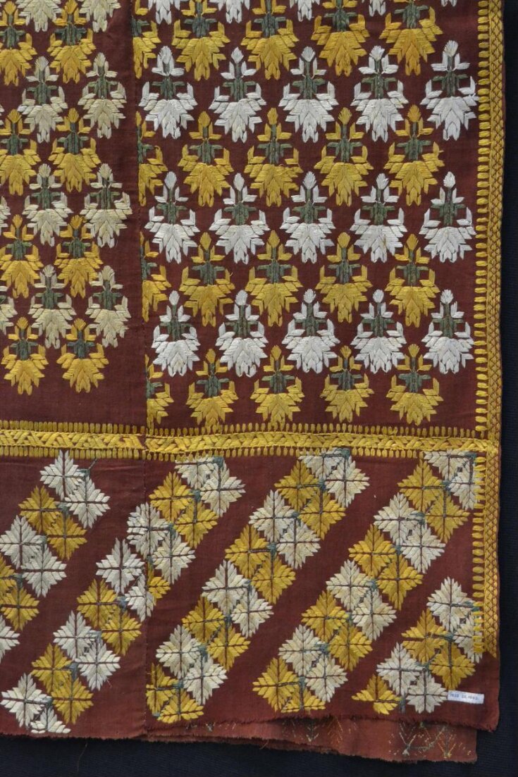 Phulkari | Unknown | V&A Explore The Collections