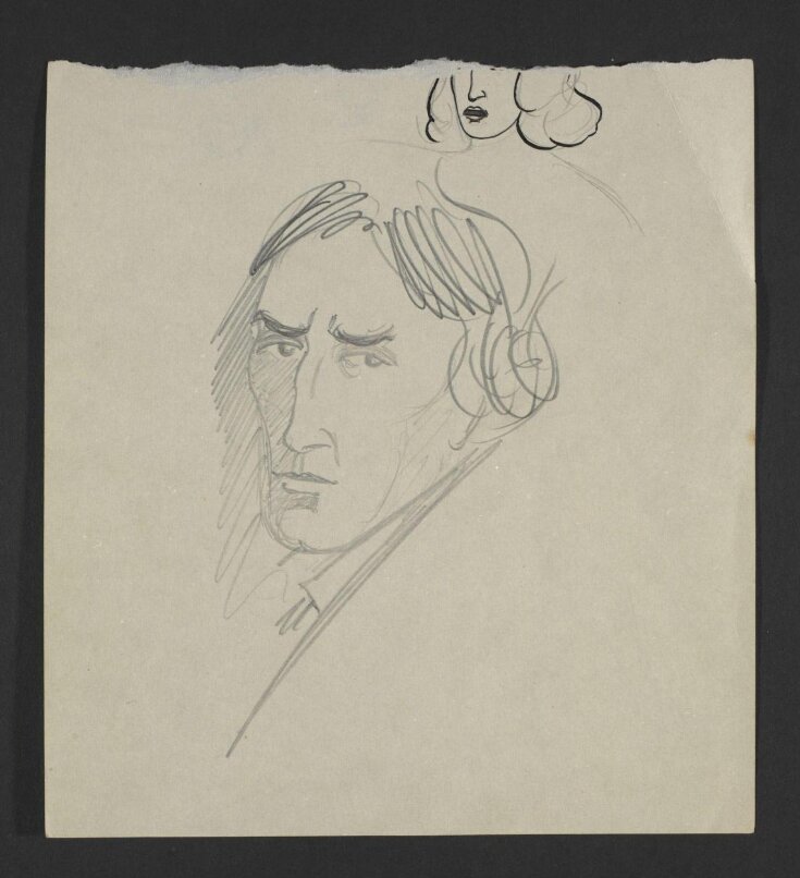 Drawing | Unknown | V&A Explore The Collections