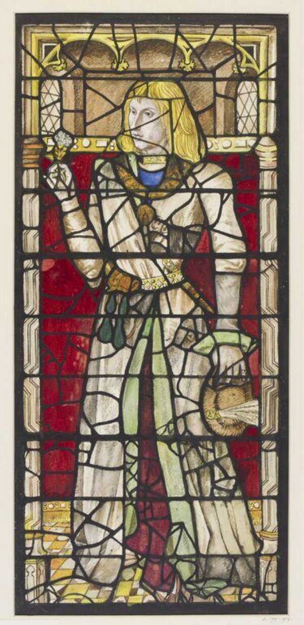 Record Drawing | Etchells, Frederick | V&A Explore The Collections