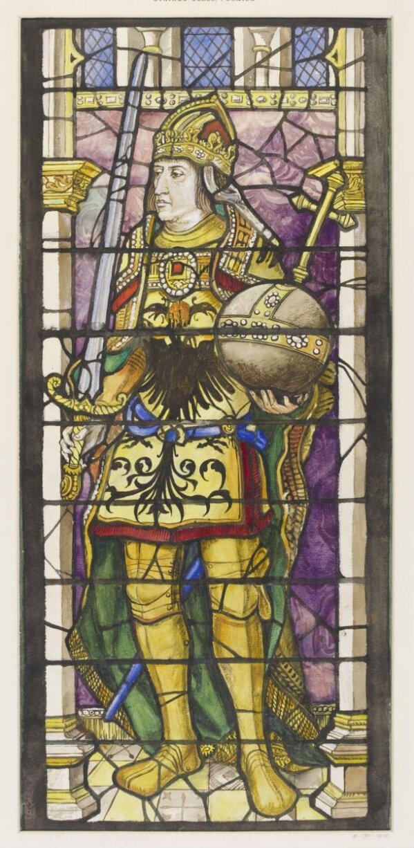 Record Drawing | Etchells, Frederick | V&A Explore The Collections