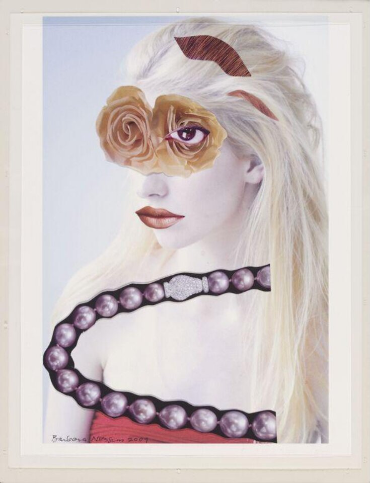 In Vision | Barbara Nessim | V&A Explore The Collections