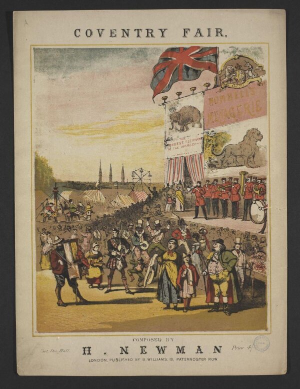 Coventry Fair | V&A Explore The Collections