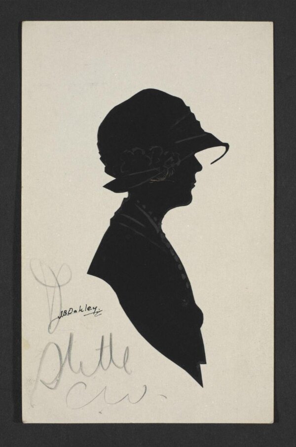 Drawing | Oakley, J.B. | V&A Explore The Collections