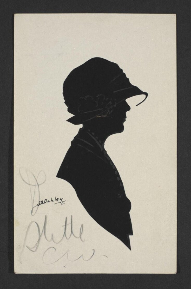 Drawing | Oakley, J.B. | V&A Explore The Collections