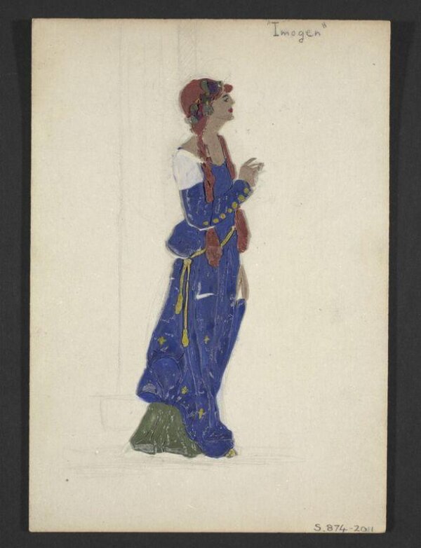 Imogen | Watson, Eileen | V&A Explore The Collections