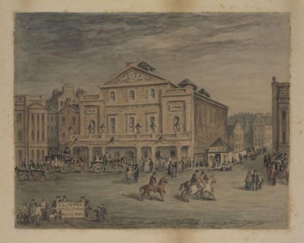 Painting | Le Conte, John | V&A Explore The Collections