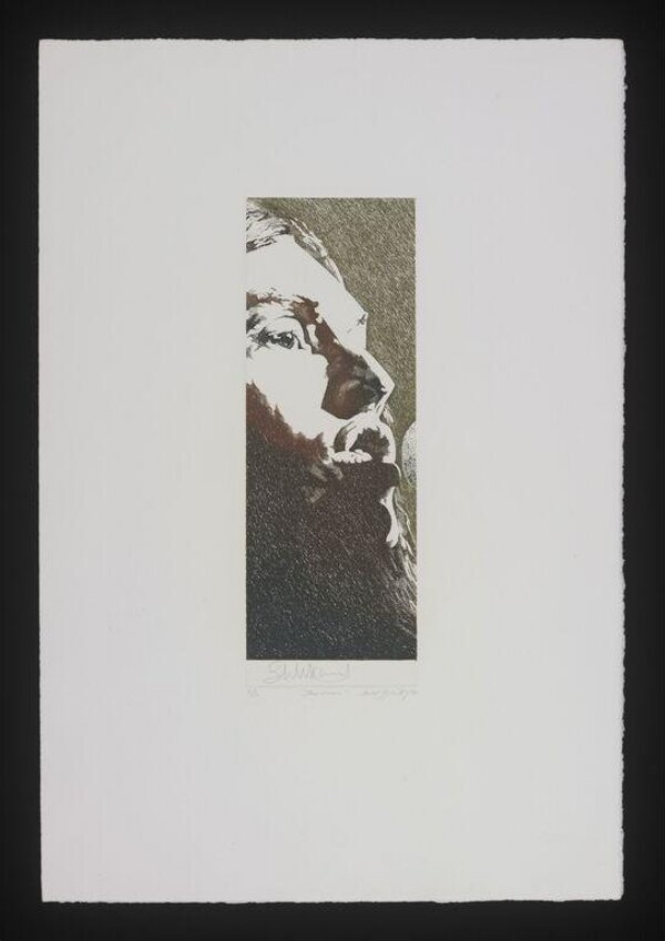 The Man | David John Oxtoby | V&A Explore The Collections