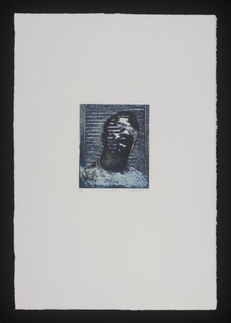 S. Wonderful | David John Oxtoby | V&A Explore The Collections