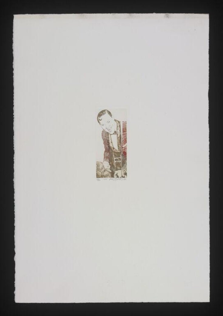 55 | David John Oxtoby | V&A Explore The Collections