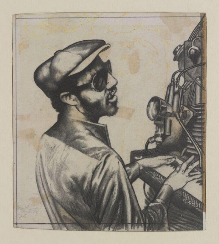 | David John Oxtoby | V&A Explore The Collections