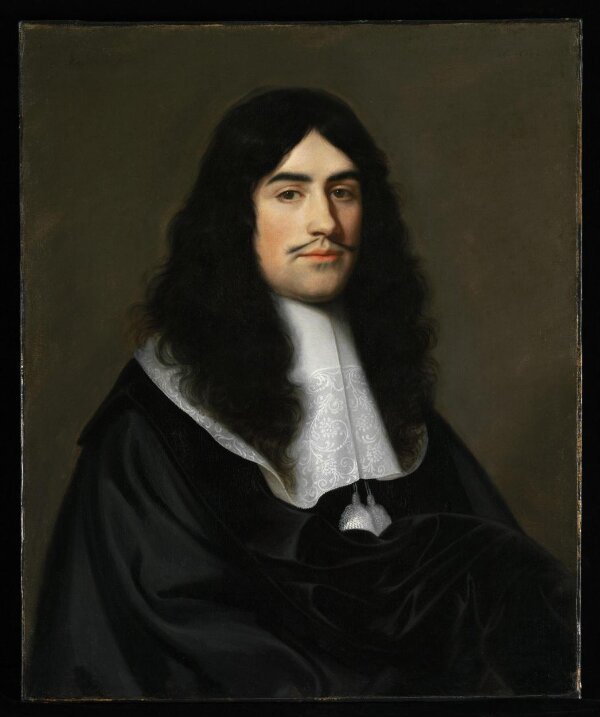 Portrait of a Man | Ragueneau, Abraham | V&A Explore The Collections