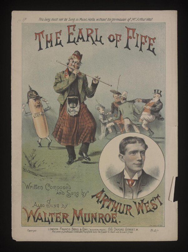 The Earl of Fife | Arthur West | H.G. Banks | V&A Explore The Collections