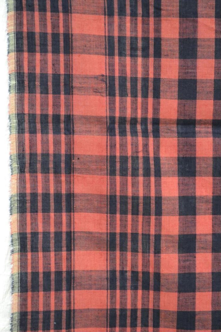 Madras Handkerchief | Unknown | V&A Explore The Collections