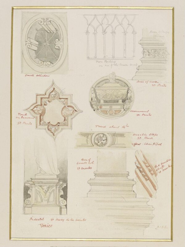 Venice | Godfrey Sykes | V&A Explore The Collections