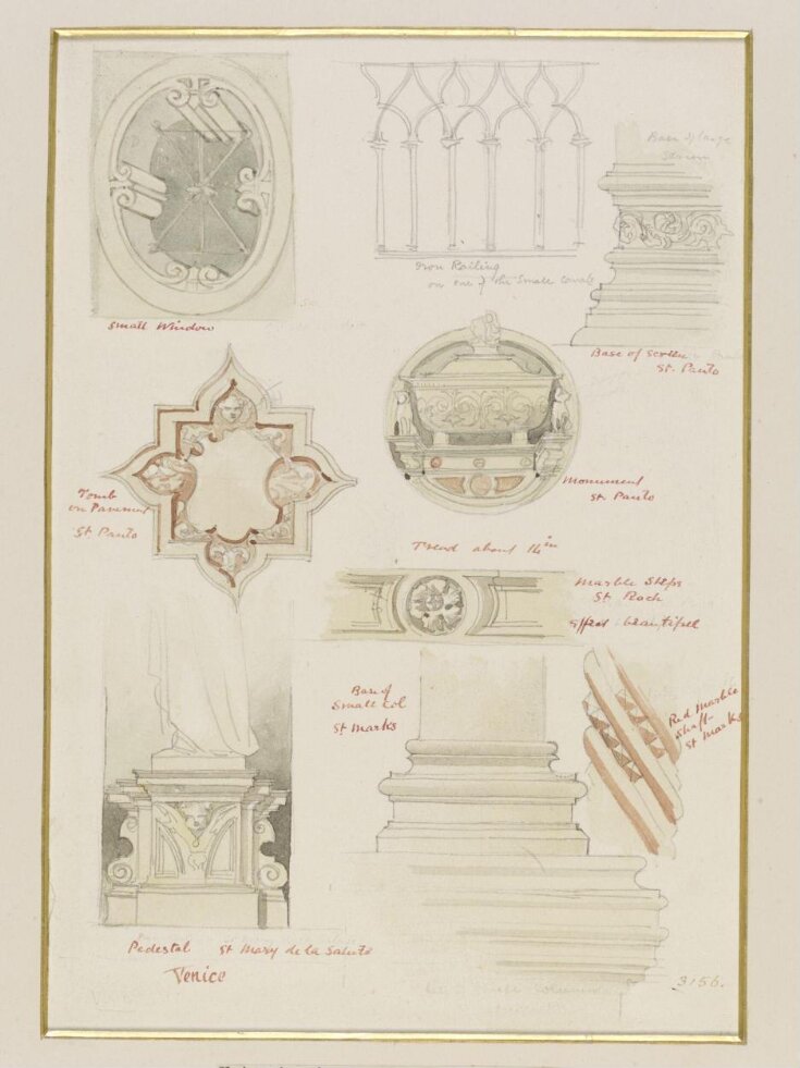 Venice | Godfrey Sykes | V&A Explore The Collections