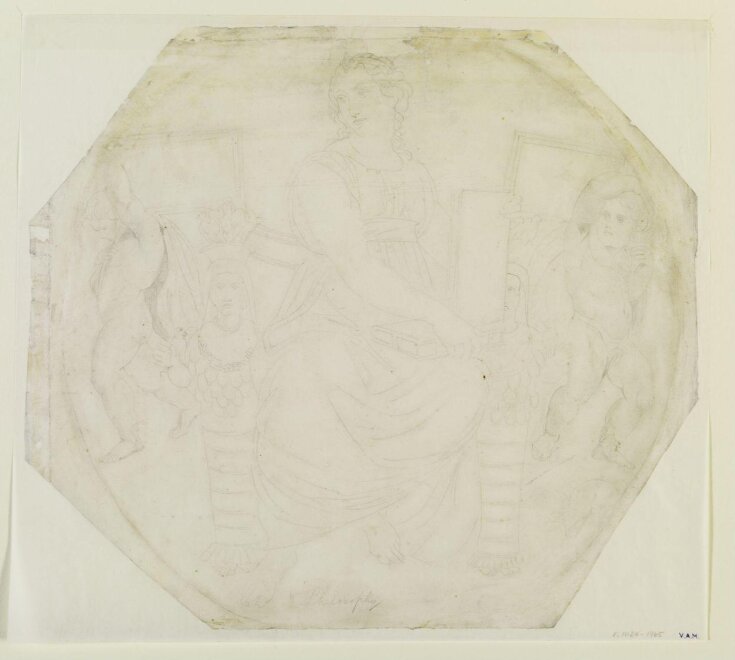Philosophy | Godfrey Sykes | V&A Explore The Collections