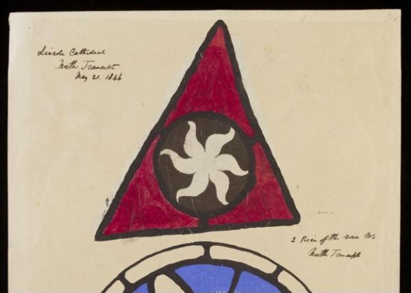 Record Drawing | Hudson, Octavius | V&A Explore The Collections