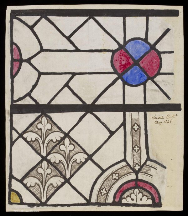 Record Drawing | Hudson, Octavius | V&A Explore The Collections