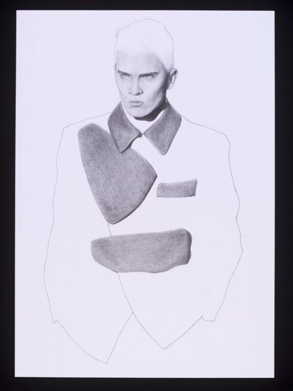 Fashion Illustration | Richard Kilroy | V&A Explore The Collections