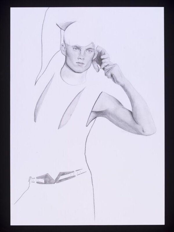 Fashion Illustration | Richard Kilroy | V&A Explore The Collections