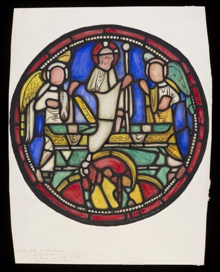 The Last Judgement | North, Stanley | V&A Explore The Collections