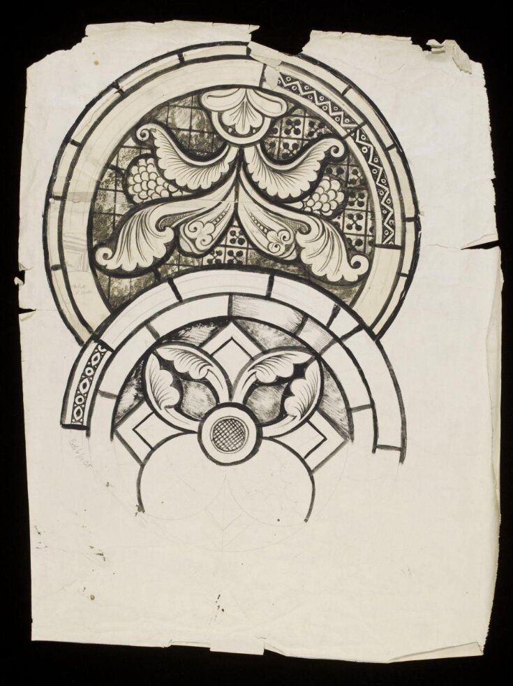 Record Drawing | Knowles, J. W. | V&A Explore The Collections